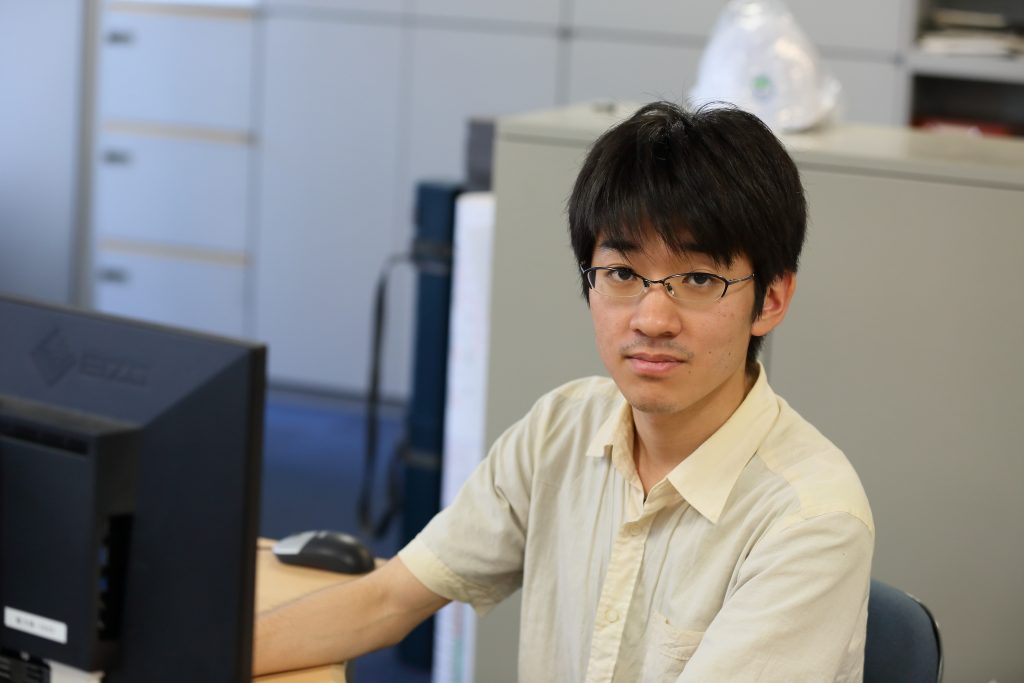 Takuya Aramaki │ The Ogata Lab. Institute for Chemical Research, Kyoto University,