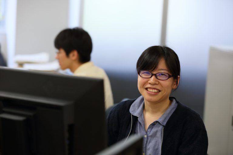 Megumi kuronishi │ The Ogata Lab. Institute for Chemical Research, Kyoto University,