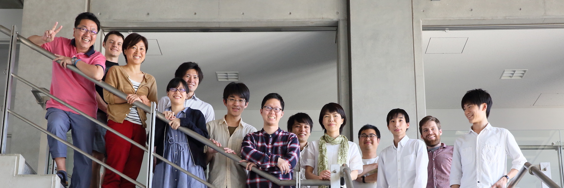 Top Page │ The Ogata Lab. Institute for Chemical Research, Kyoto University,