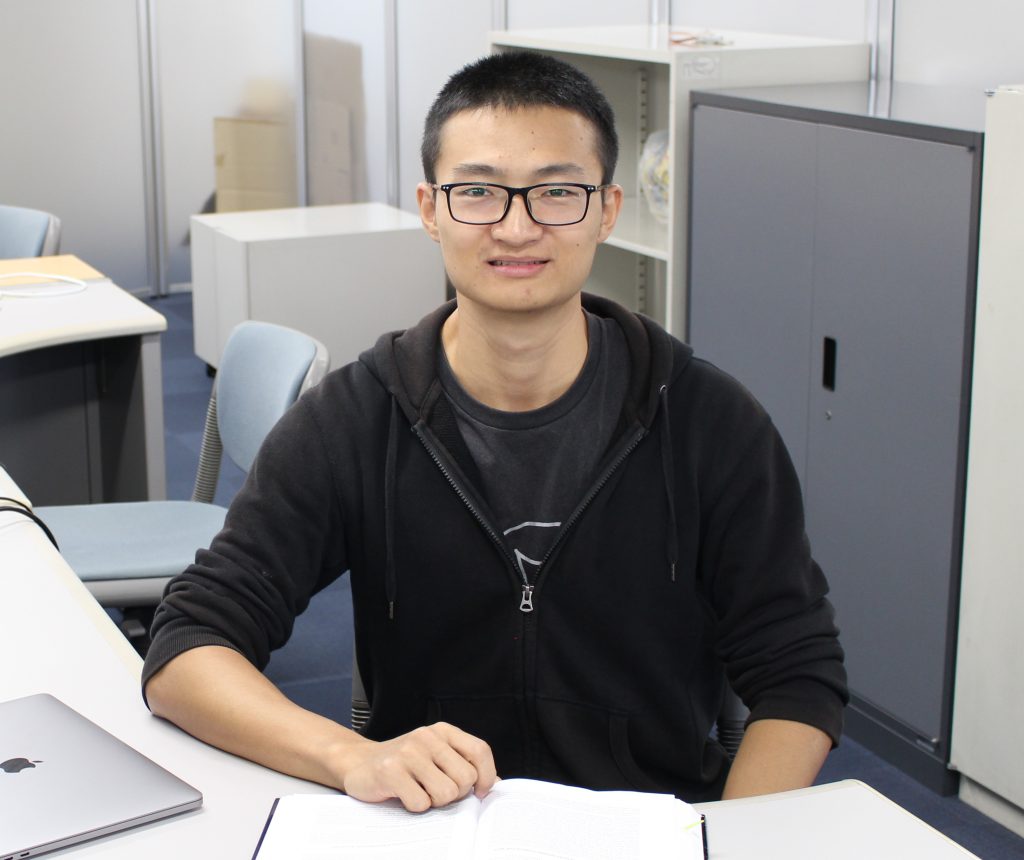 Xia Jun │ The Ogata Lab. Institute for Chemical Research, Kyoto University,