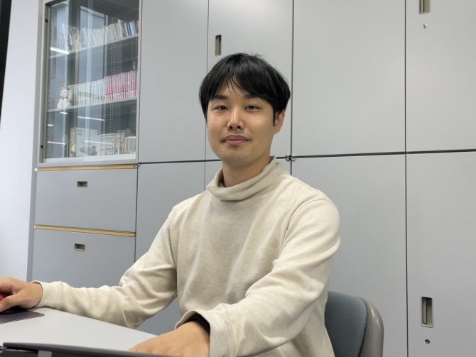 Takuya Sato │ The Ogata Lab. Institute for Chemical Research, Kyoto University,