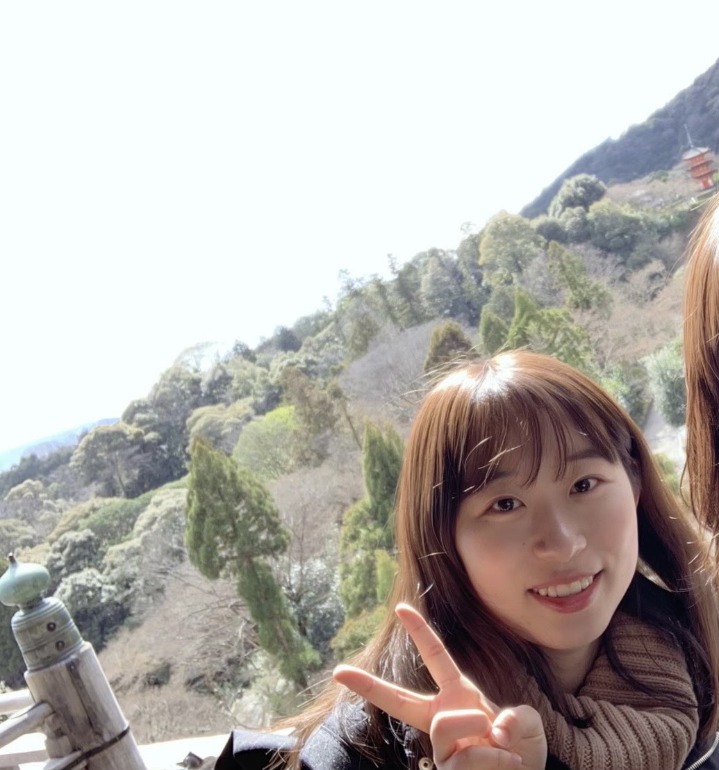 Saki Kikuya │ The Ogata Lab. Institute for Chemical Research, Kyoto University,